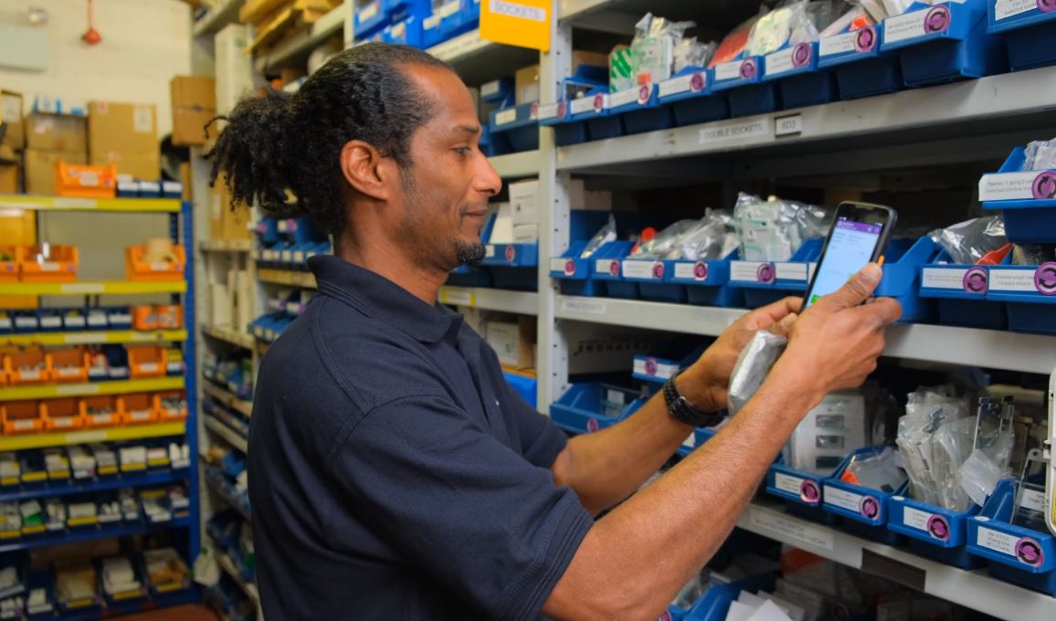 Have you ever wondered how efficient your storeroom management could be ...
